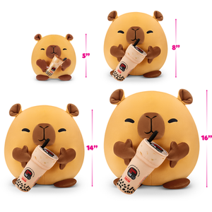 Snackles Series 2 Medium Squeezable Plush