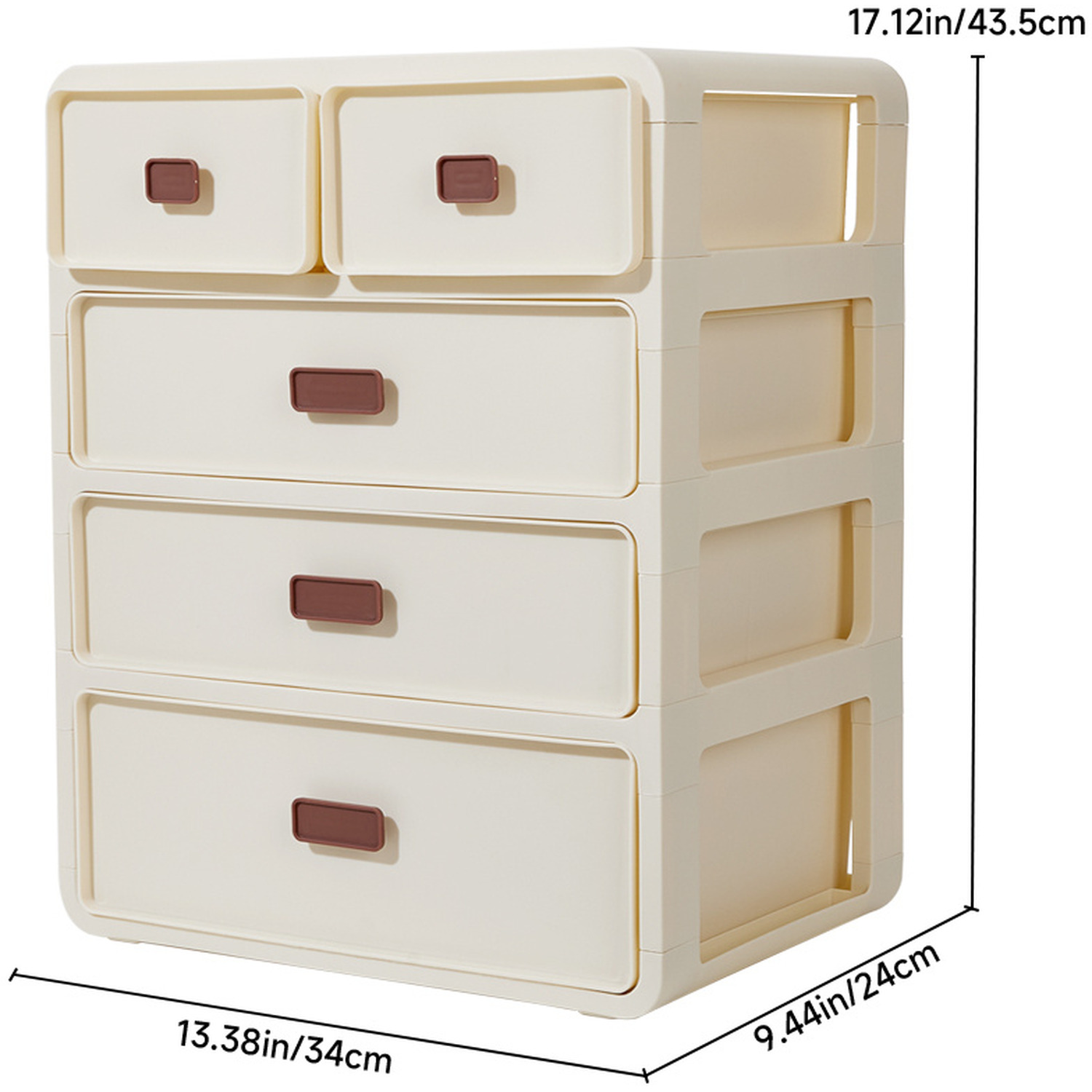 Underwear Storage Drawer Box