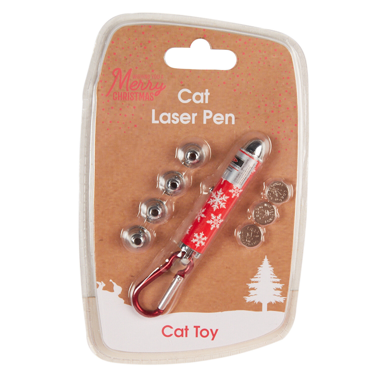 Cat Laser Pen Toy
