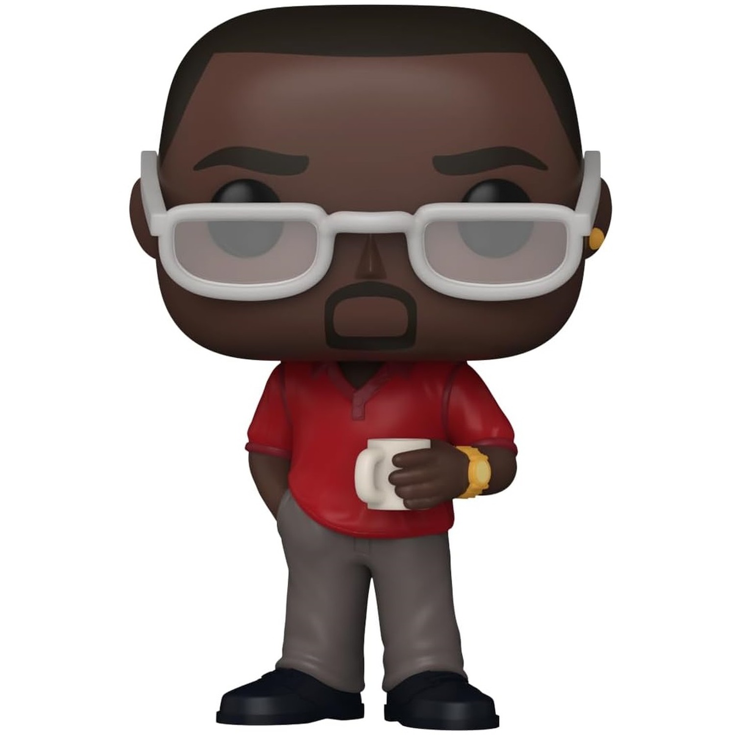 Funko Pop The Wire Stringer Bell