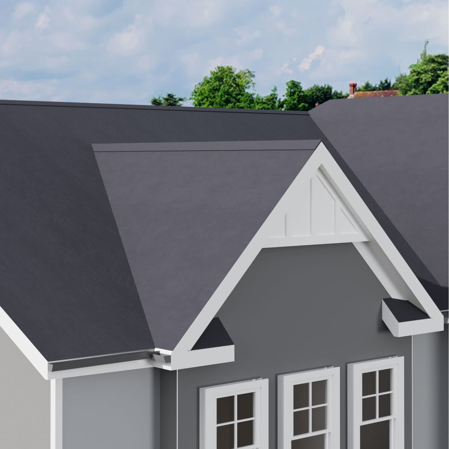 Heavy Duty Fibreglass Roofing Felt