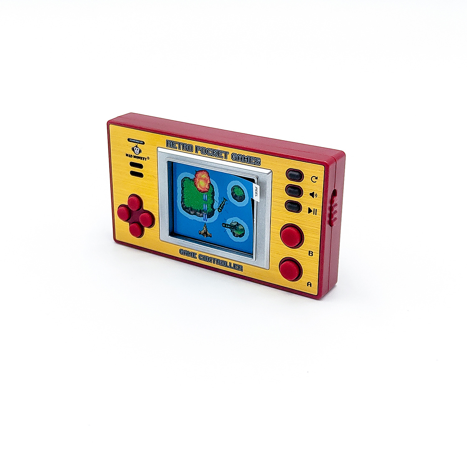 Retro Handheld Arcade Console