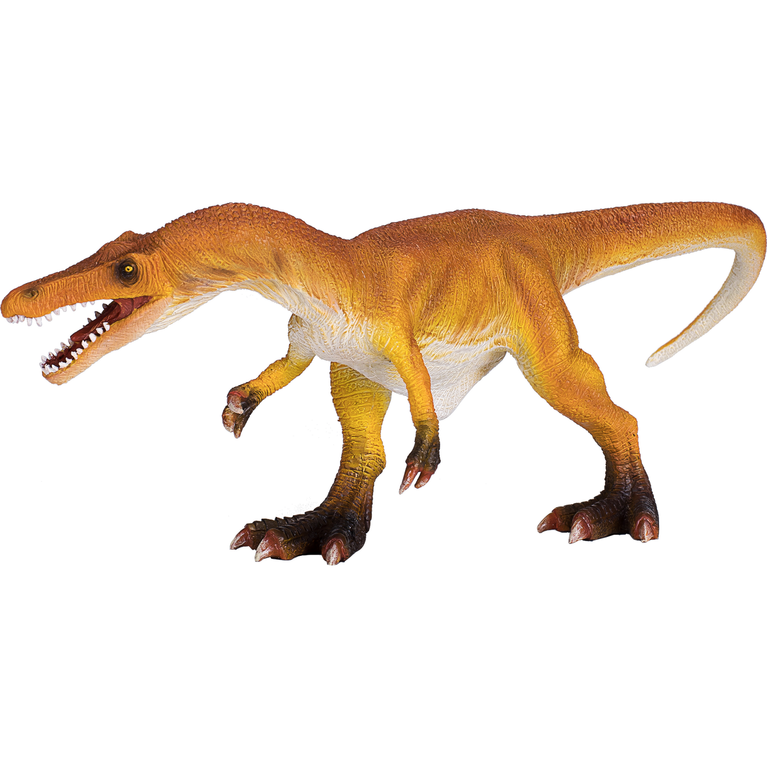 MOJO Dinosaur 381014 Deluxe Baryonyx Toy Figure