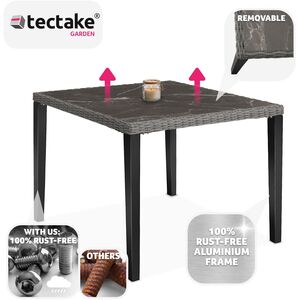 Garden Table Tarent