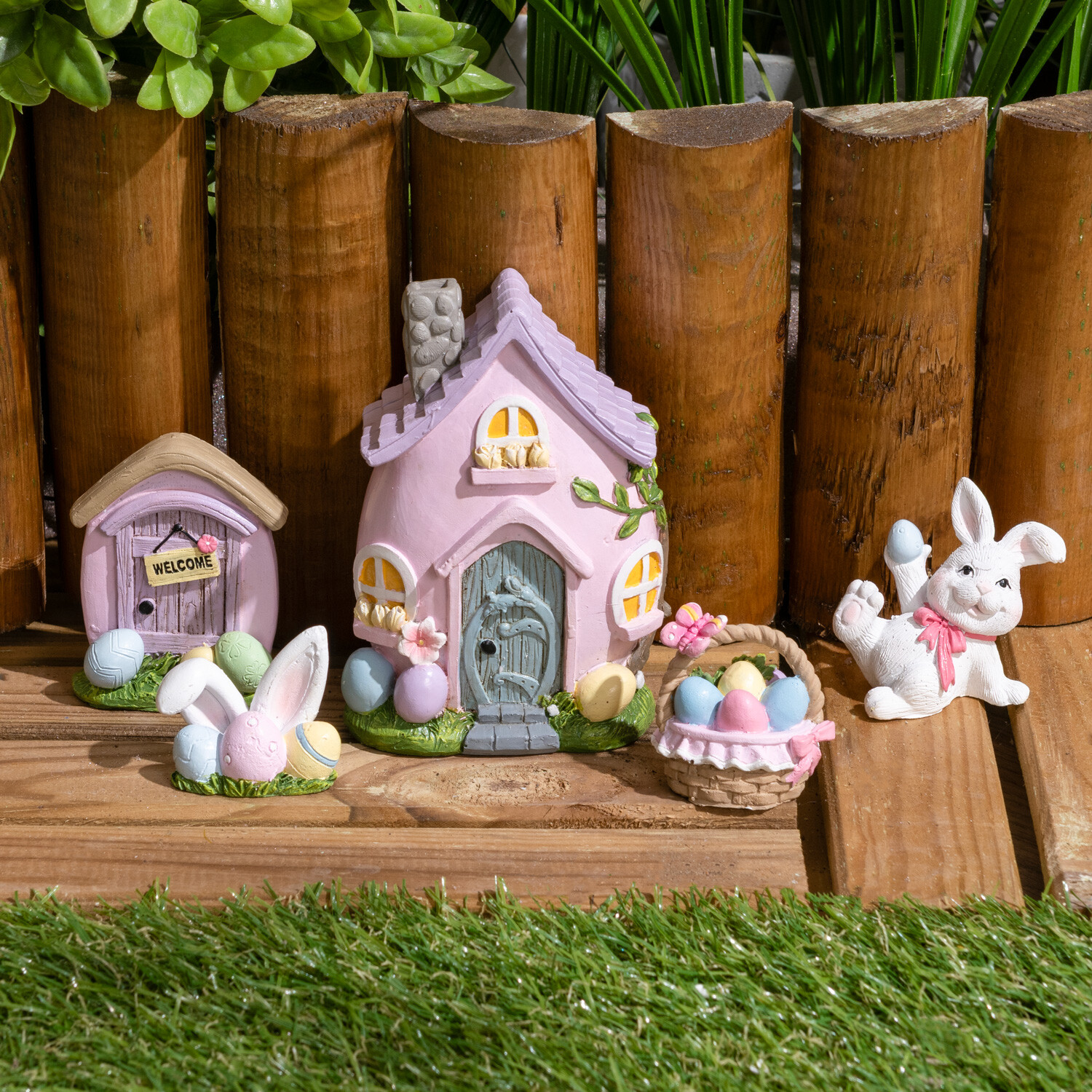 Pastel Easter Set