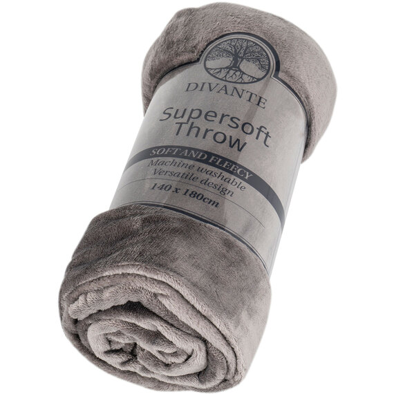 Supersoft Throw