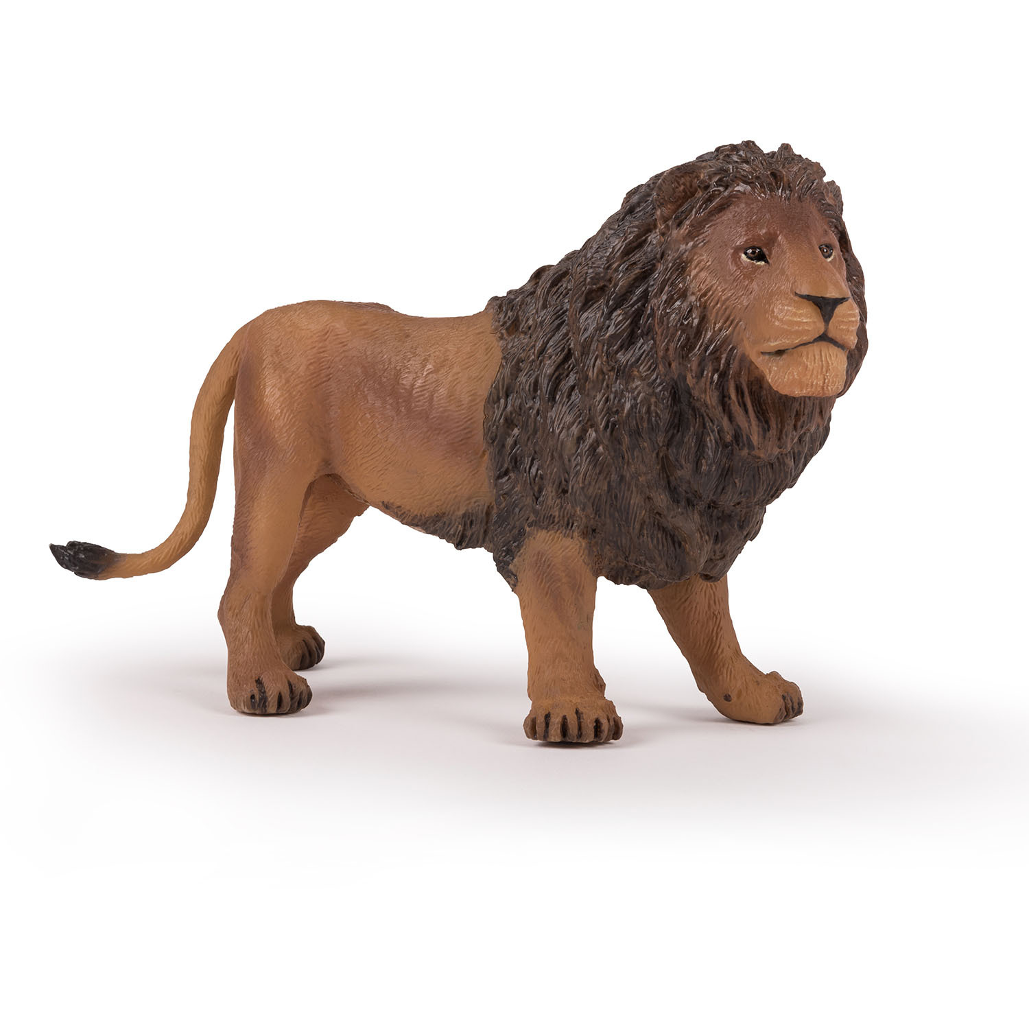 PAPO Large Figurines Large Lion Toy Figure