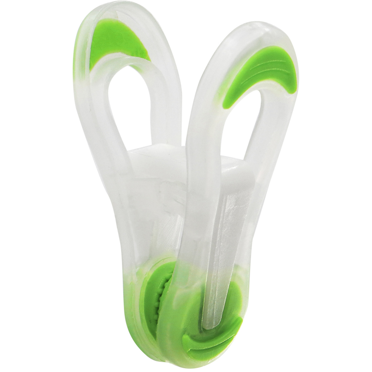 Plastic Peg Basket with 48 Prism Soft Touch Mini Pegs