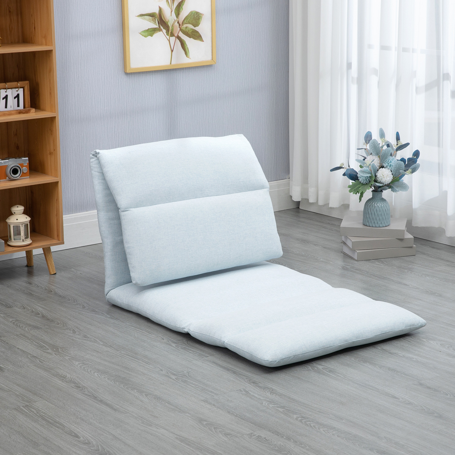Adjustable Floor Chair