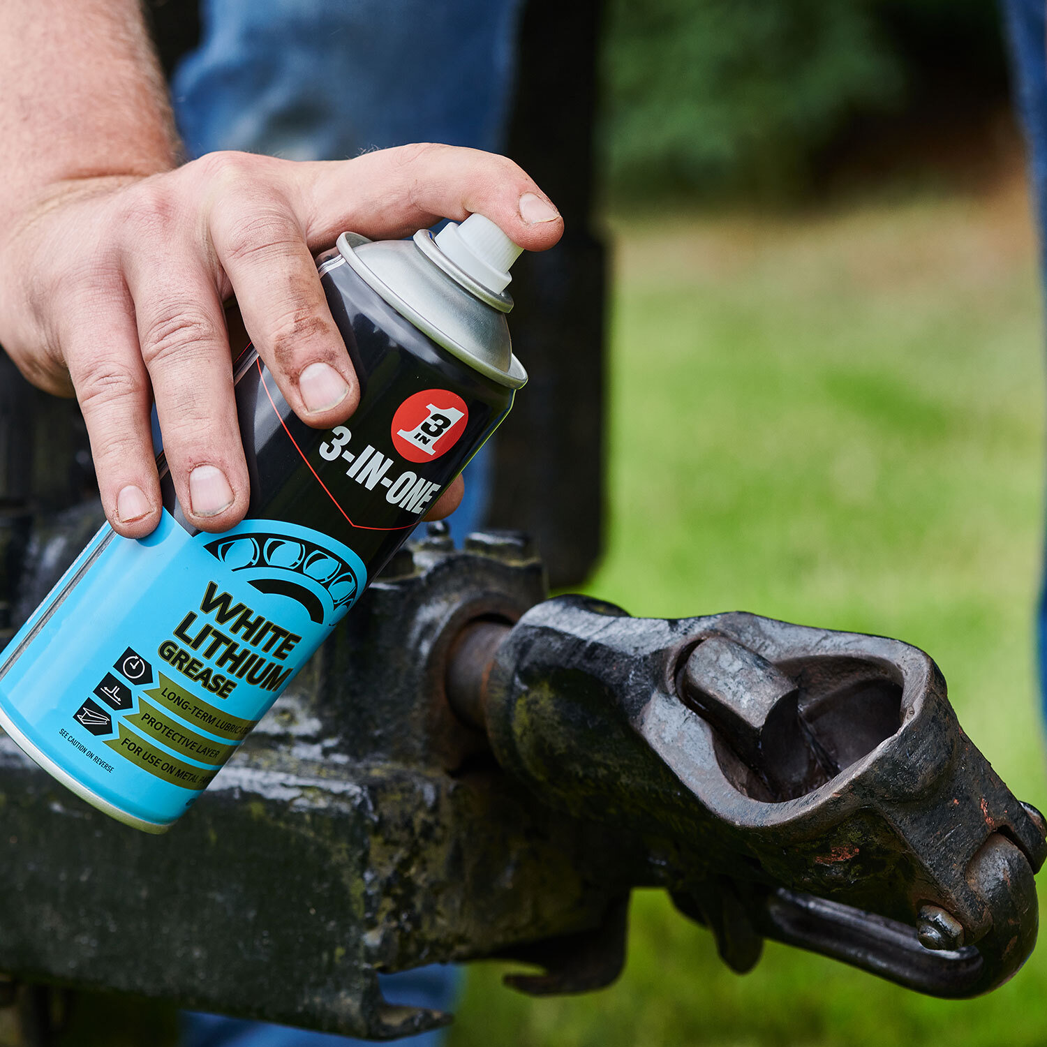 3-IN-ONE Leisure Bundle Drip Oil, Grease Spray and Degreaser Spray, 2 Pack