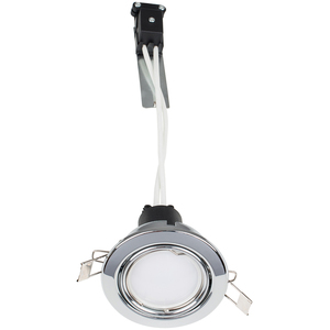 Downlight Tiltable Ceiling Light Fitting 6 Pack