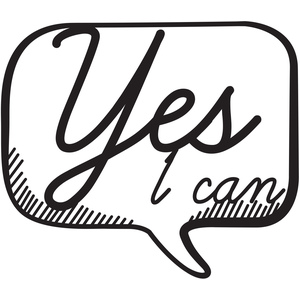 Yes Wall Art No.20 Metal Decorative Object