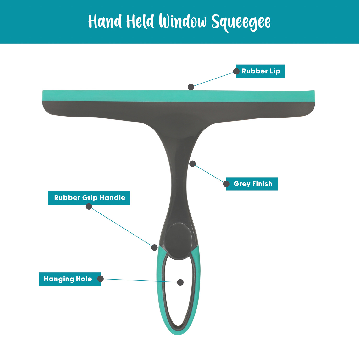 JVL Hand Squeegee