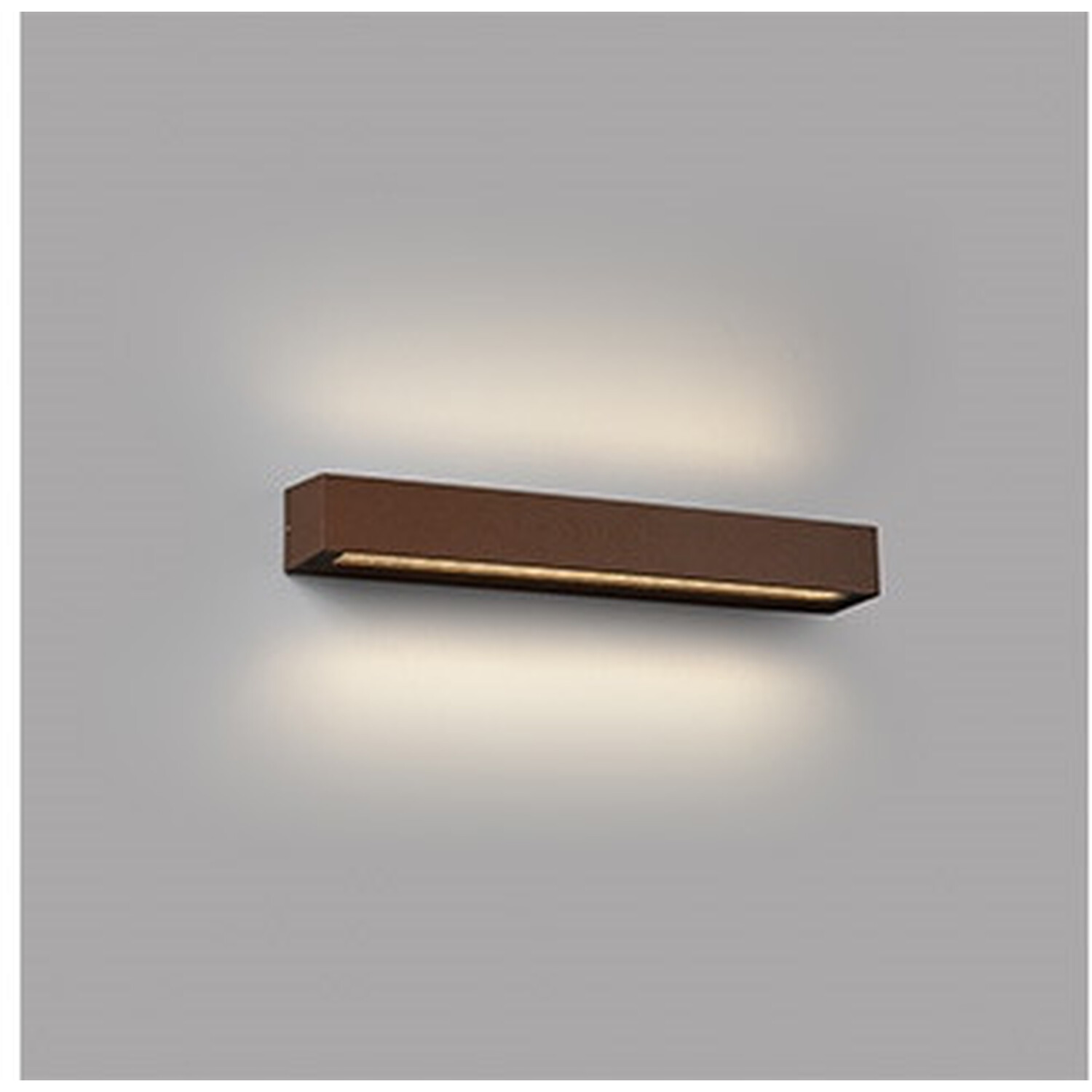Doro-28 Integrated LED Up Down Lighter Outdoor Wall Light