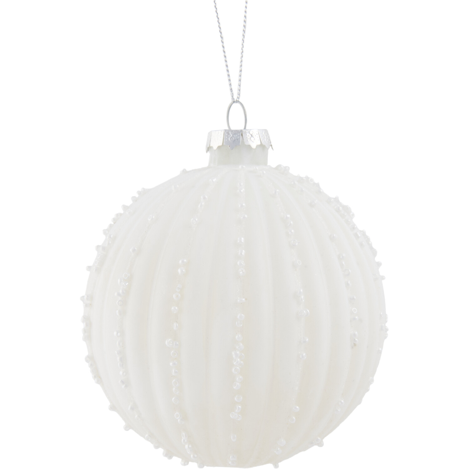 Bead Detail Bauble