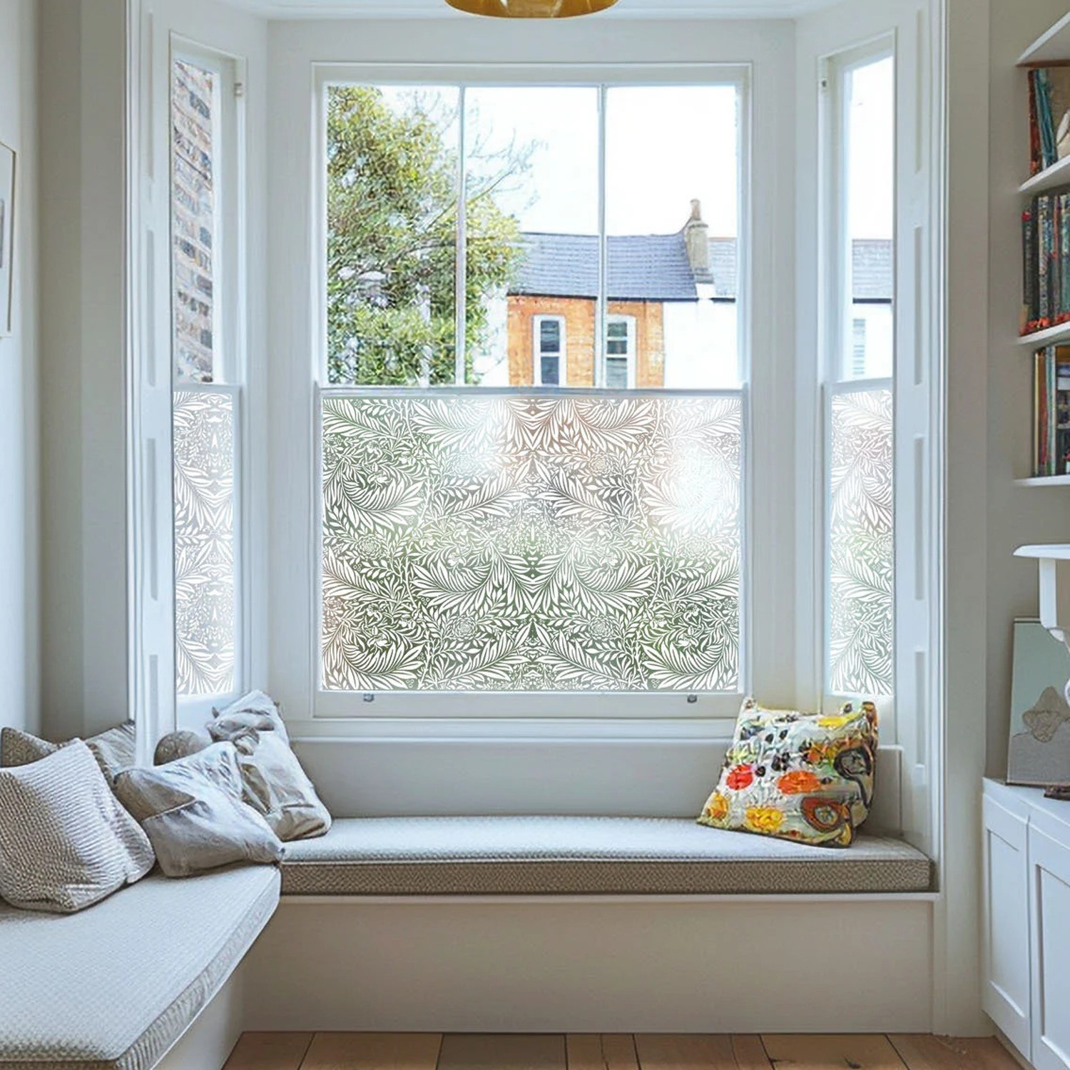 Frosted Window Film, The Perfect Blend of Privacy and Elegance