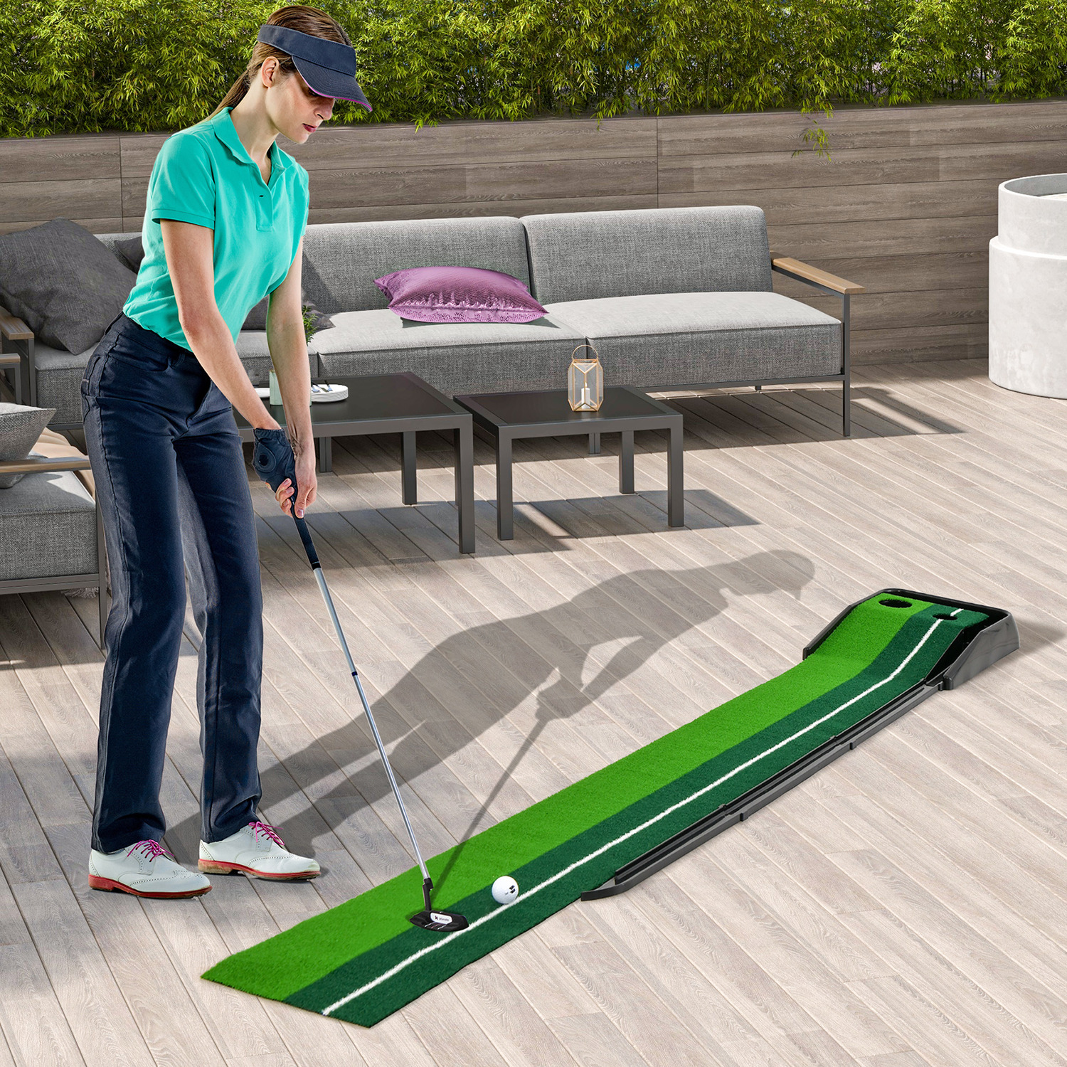 Golf Accessories Putting Mat