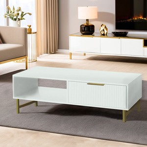 Vienna Coffee Table With Storage
