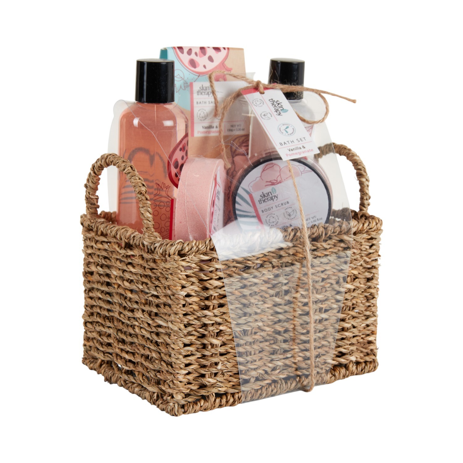 Skin Therapy Pamper Basket