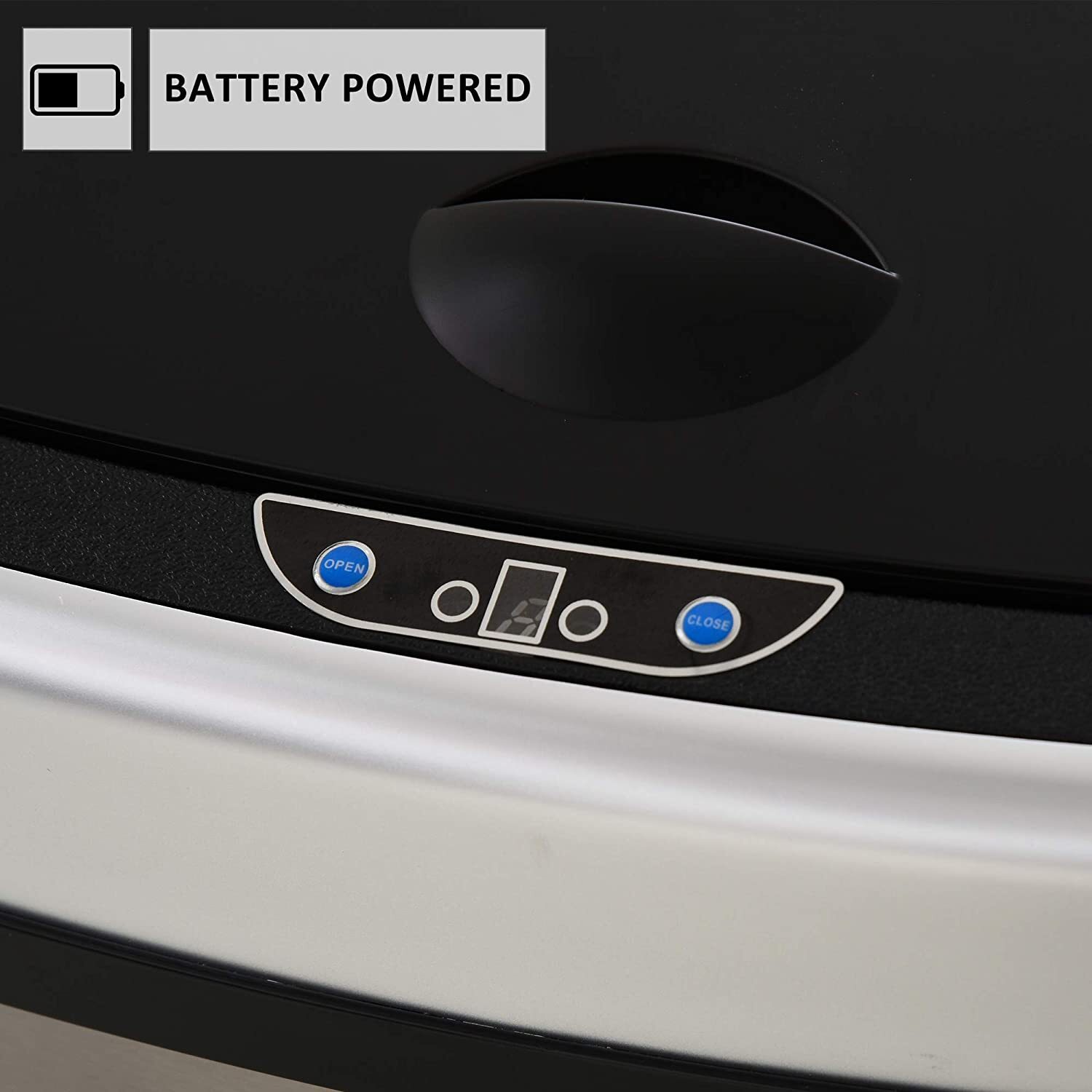 Sensor Waste Bin