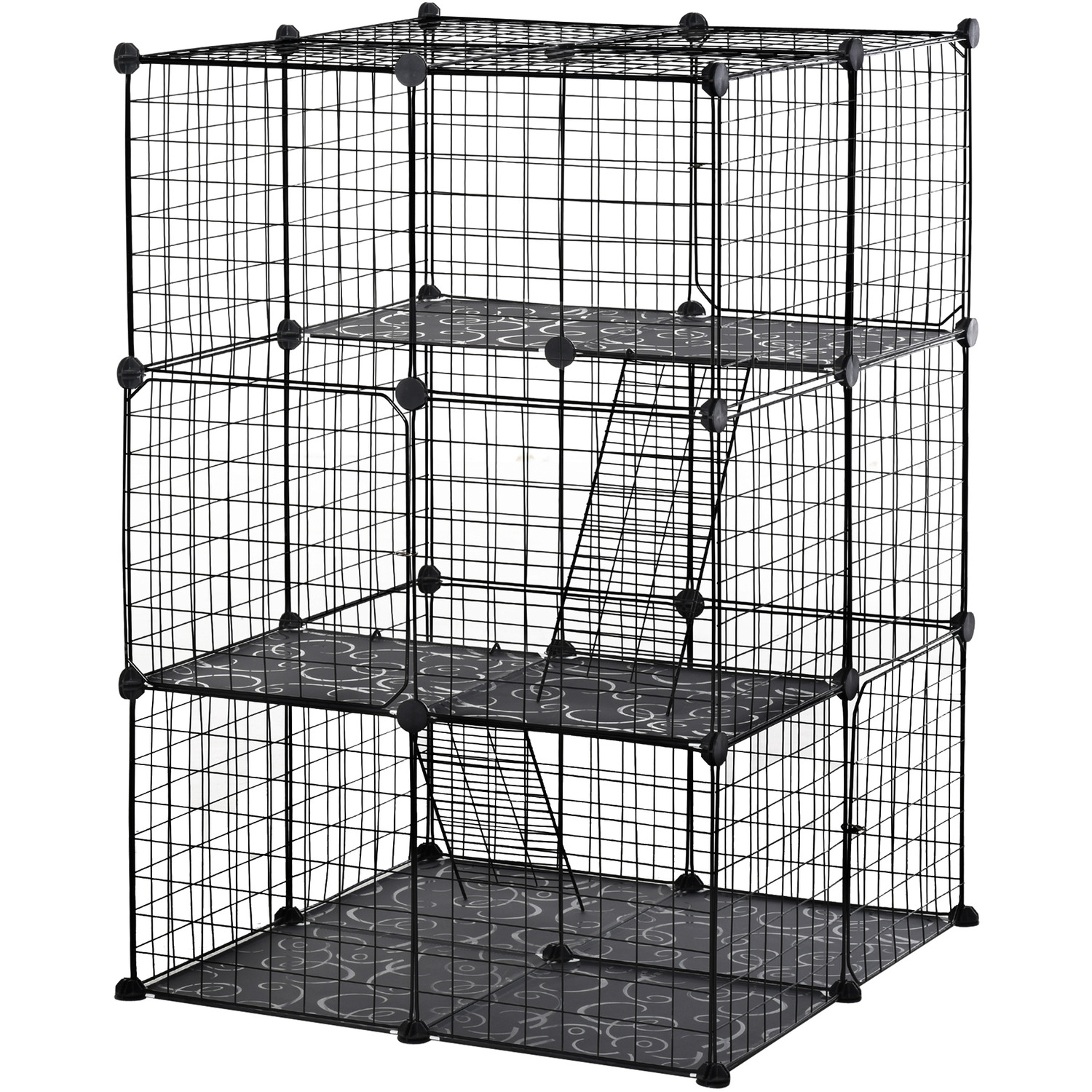 Pet Playpen DIY Small Animal Cage