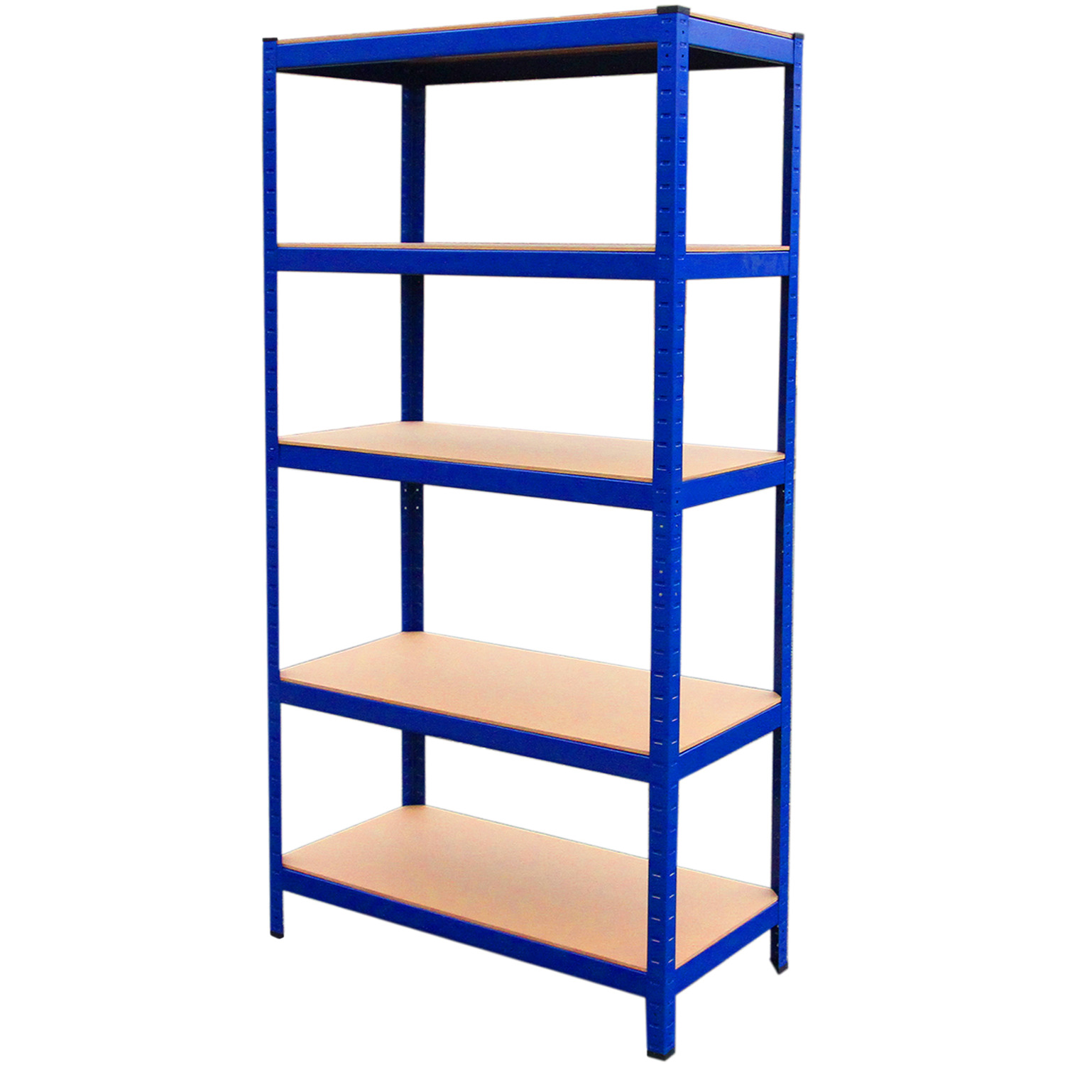 Blue Monster Racking T Rax Heavy Duty Shelving Units