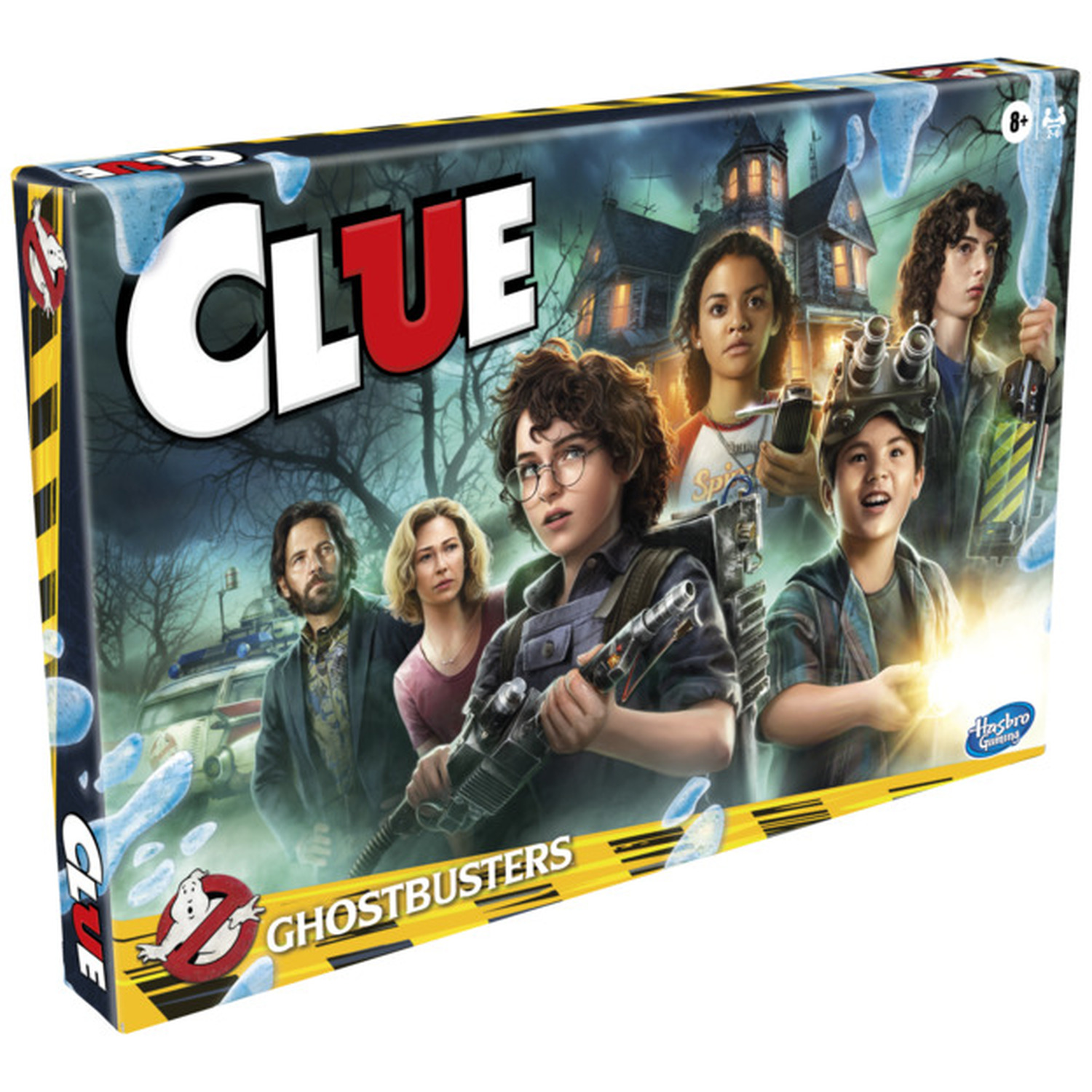 Ghostbusters Cluedo