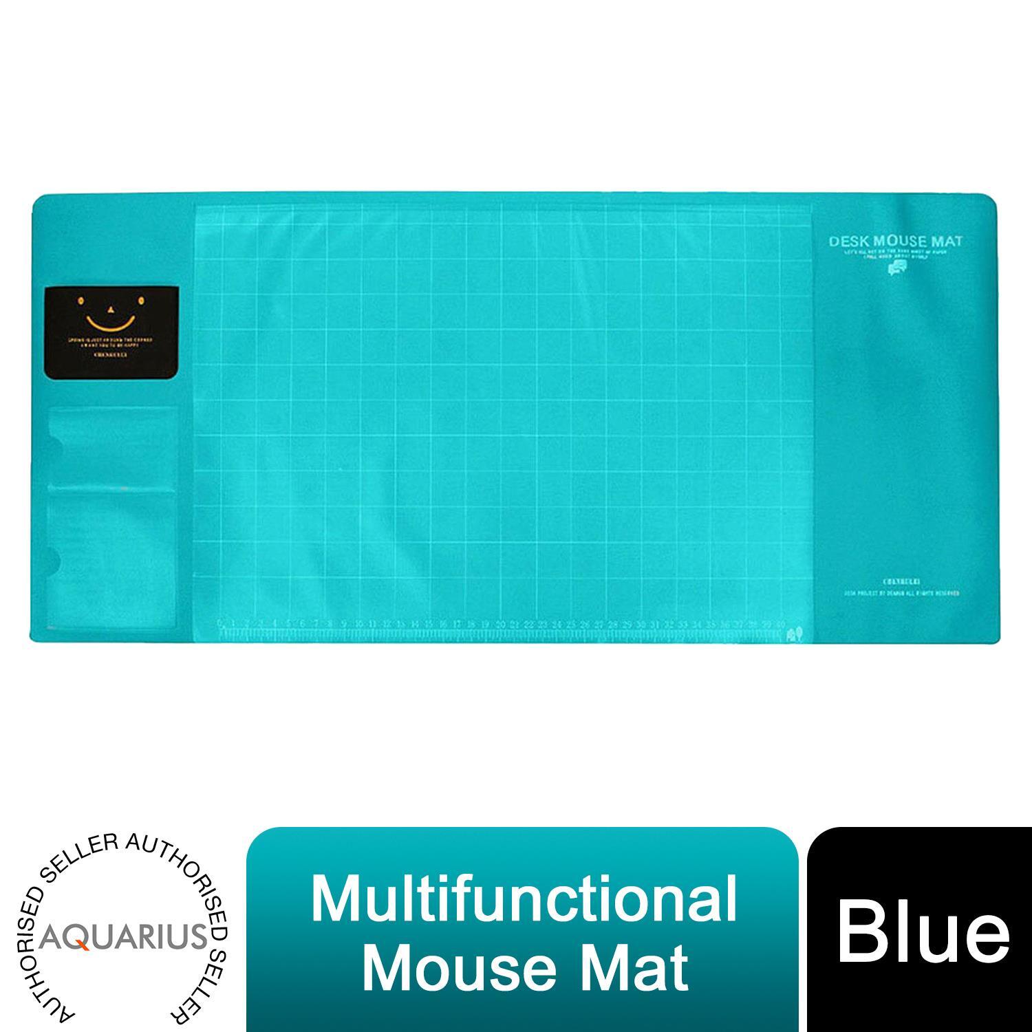 Multifunctional and Eco-friendly Office Desk Mouse Mat