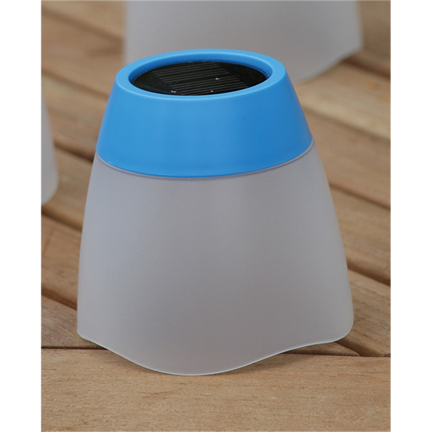 Luxform Solar Tumbler Blue (Each)
