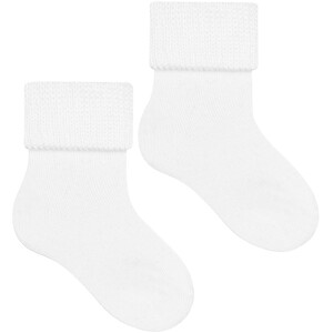 Steven - Baby Mid Calf Breathable Cotton Socks