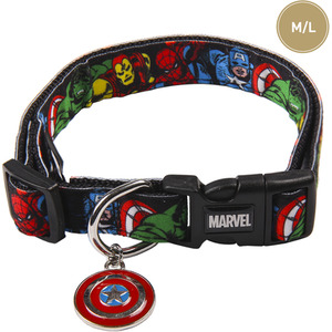 Marvel Dog Collar