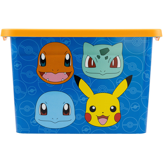Pokemon Storage Box