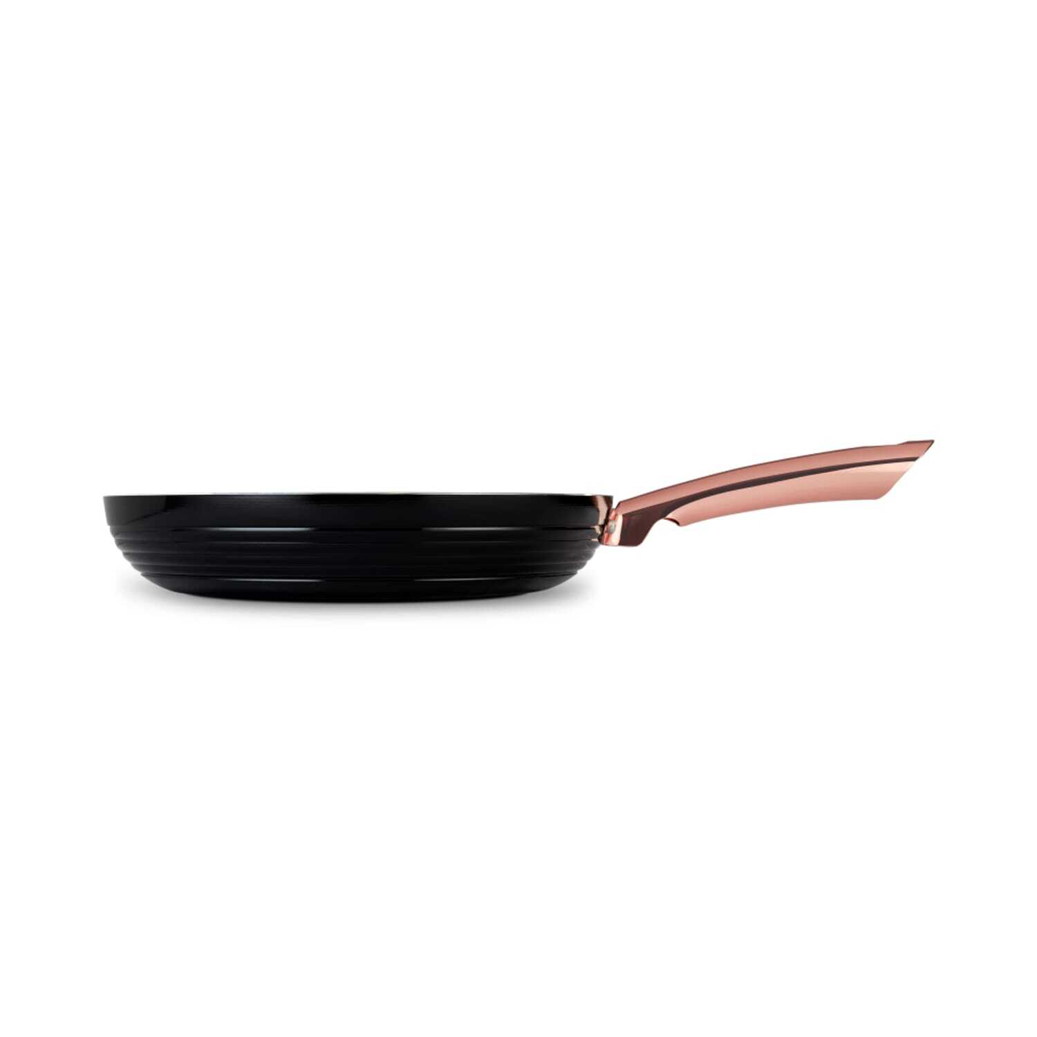 Linear Rose Gold 5 Piece Pan Set