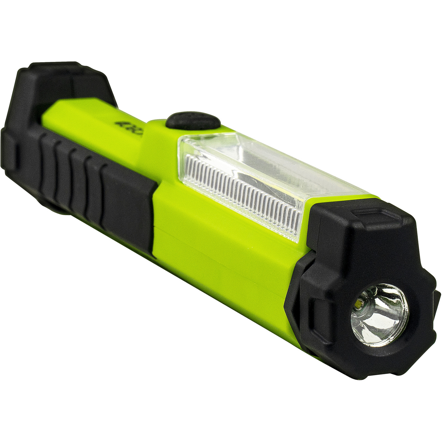 Luceco Rechargeable Mini Tilt Torch with Integrated USB Charger