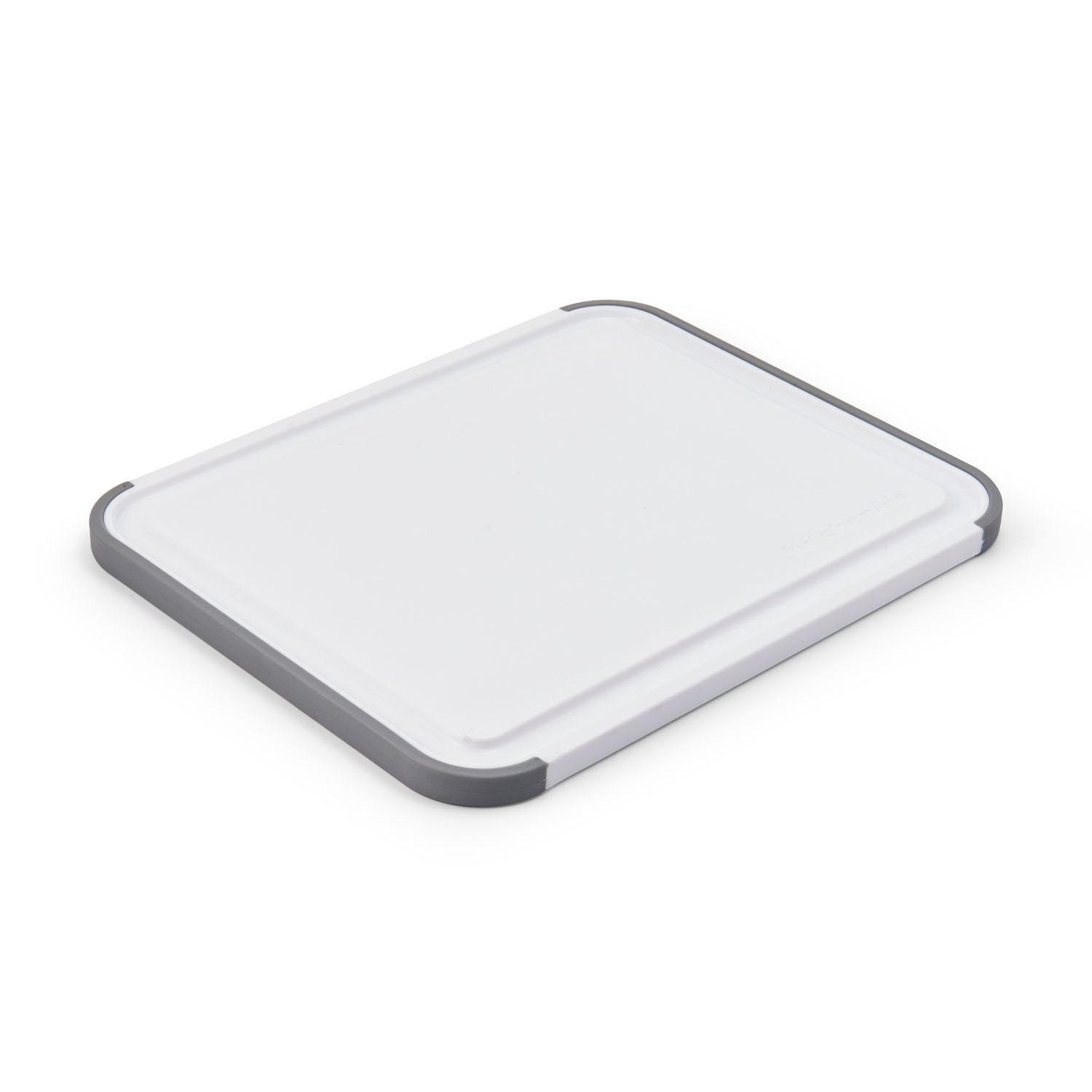 Classic Polypropylene Non-slip Chopping Board, 20 x 25cm