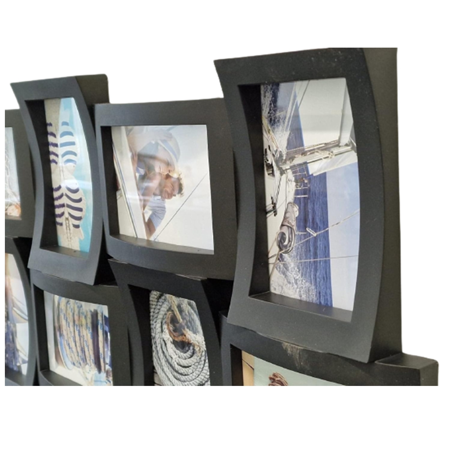 12 Multi Aperture Photo Frame