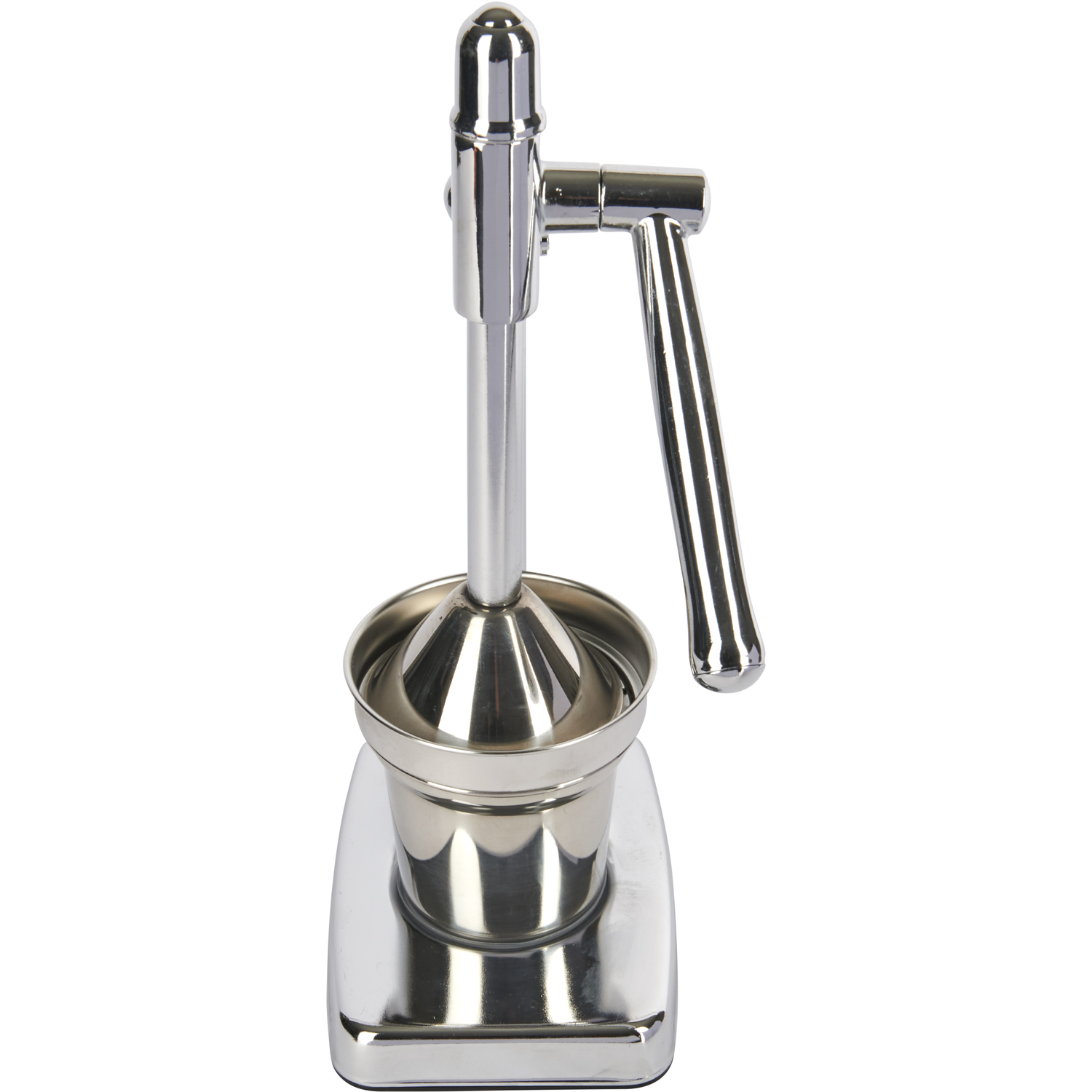 MasterClass Deluxe Chrome Plated Lever-Arm Juicer