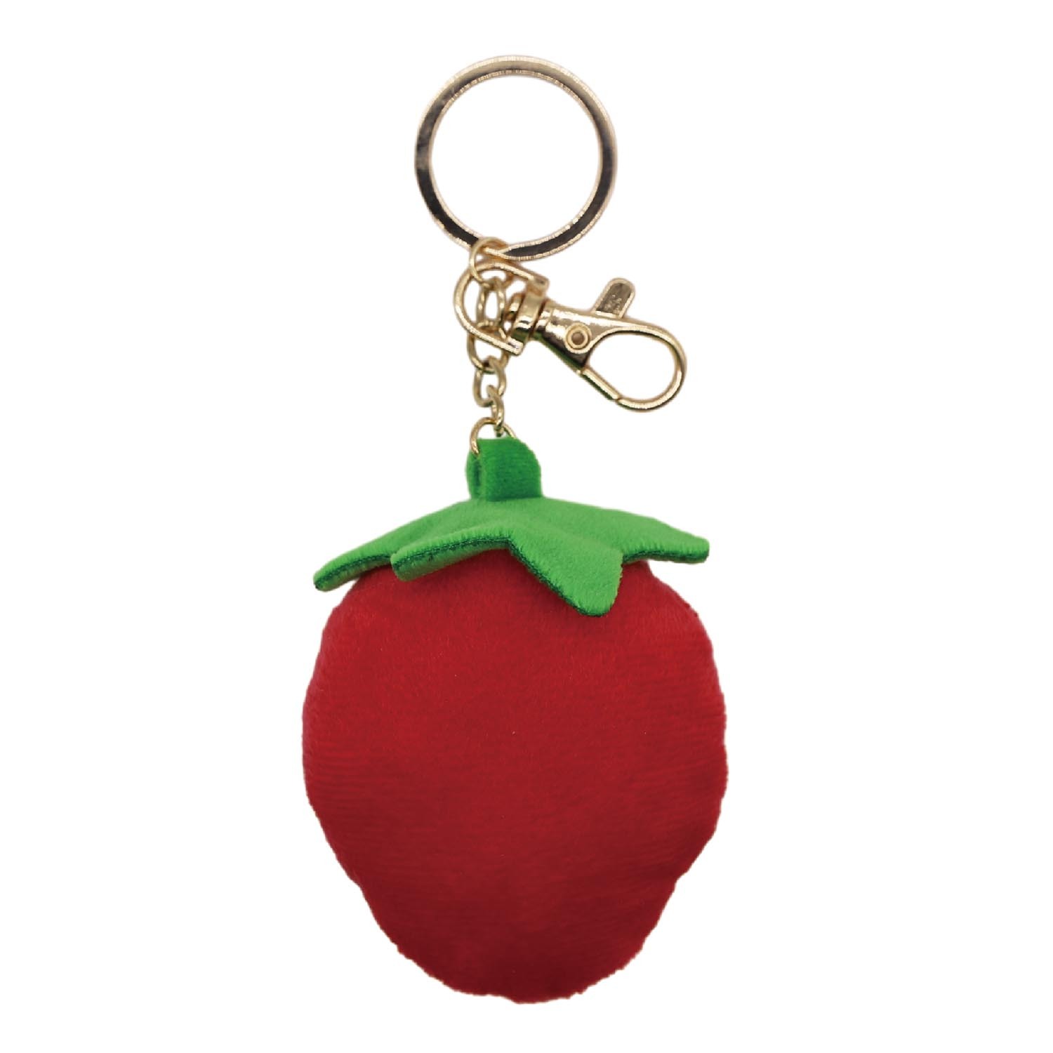 Summer Fruits Keyring