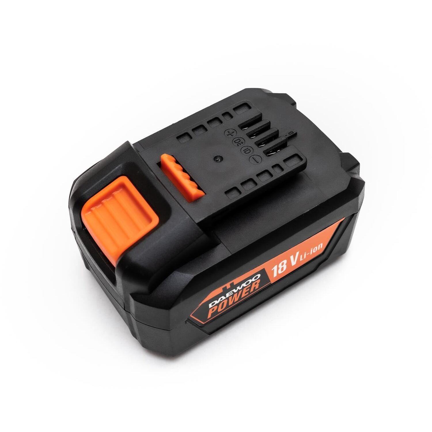 Daewoo U-FORCE 18V 4.0Ah LED Charging 1 Hour Lithium-Ion DIY Power Tool ...