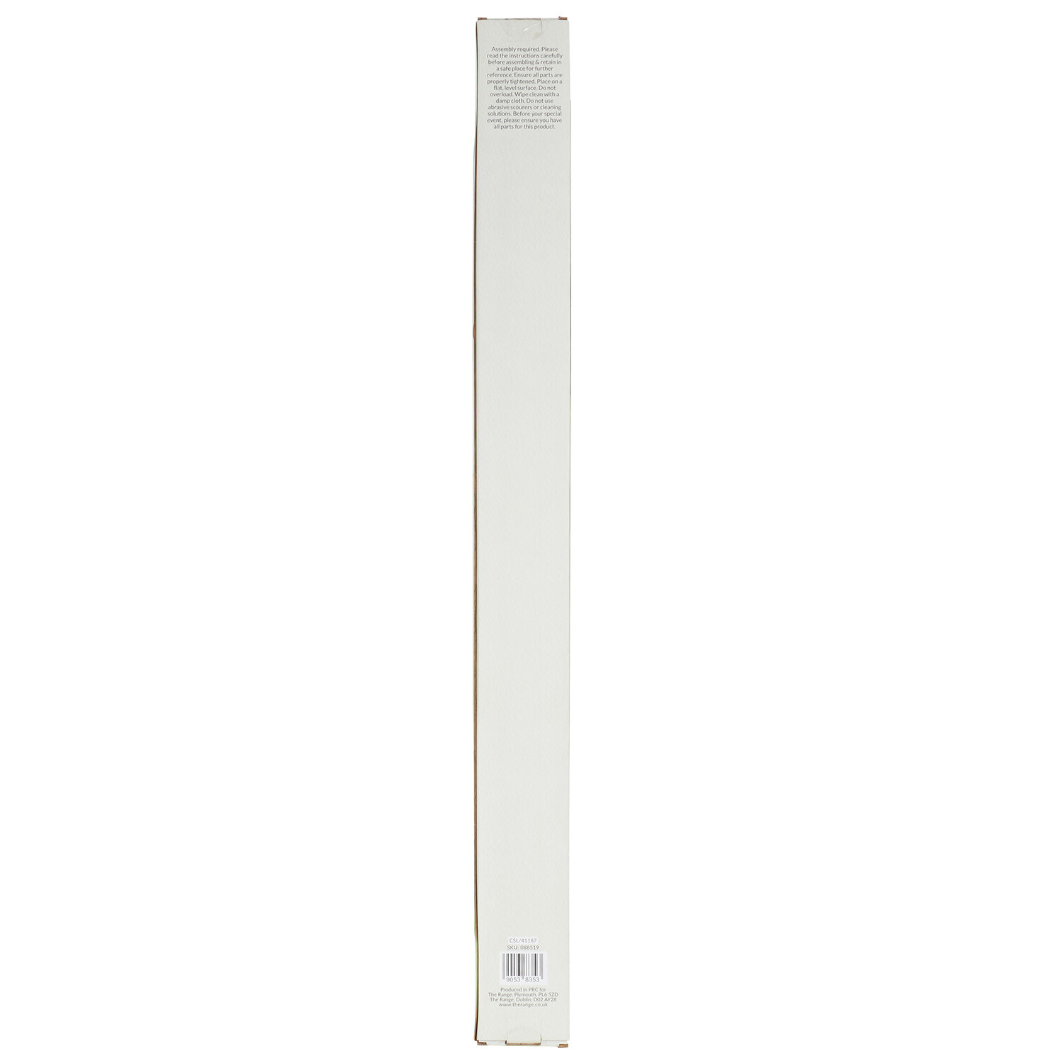 Metal Sign Stand
