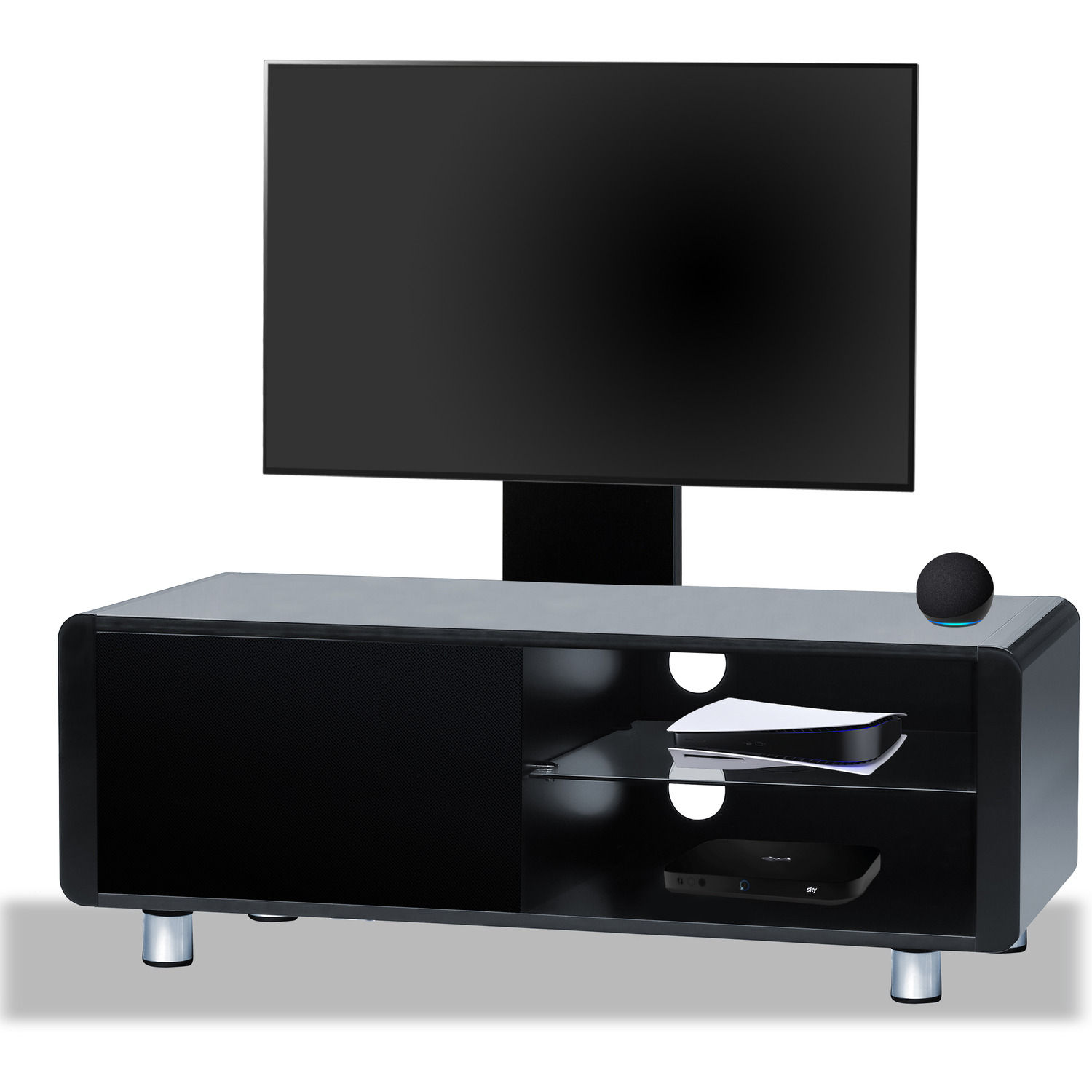AMALFI Beam-Thru TV Unit