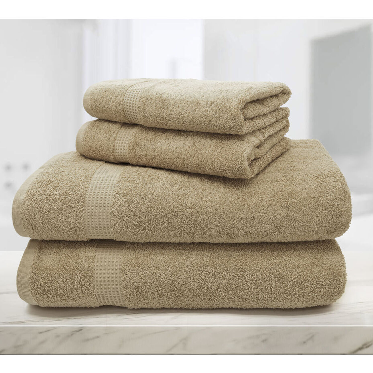 Super Absorbent 550 gsm Luxury towels