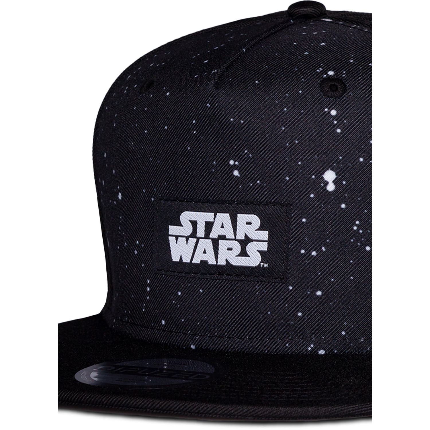 STAR WARS A New Hope Galaxy Sublimation Snapback Baseball Cap - SB060867STW