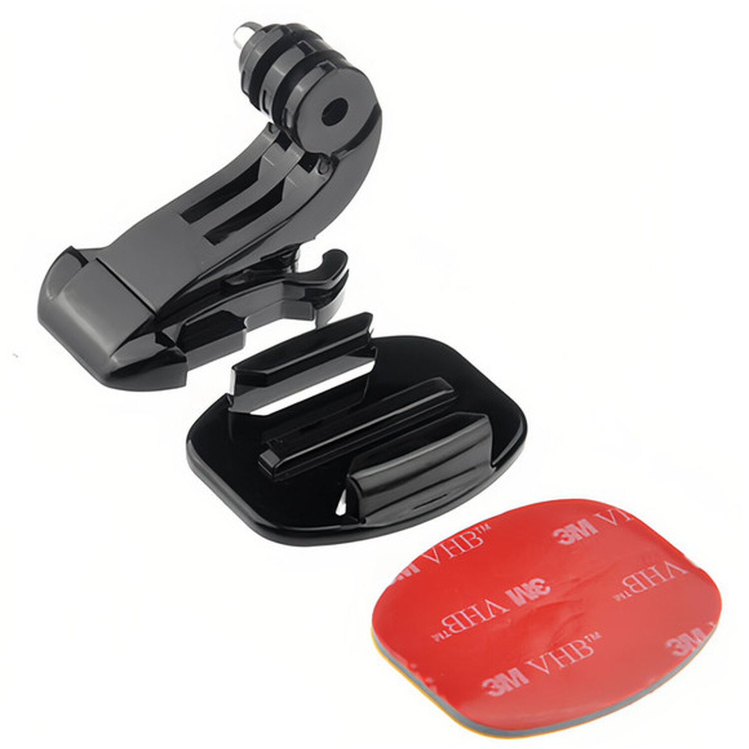 3-Piece Sports Camera Accessories Set