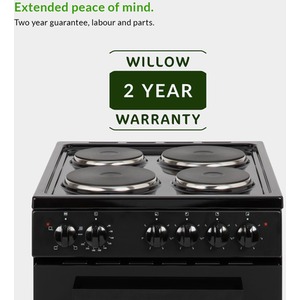 Willow Freestanding Electric Cooker