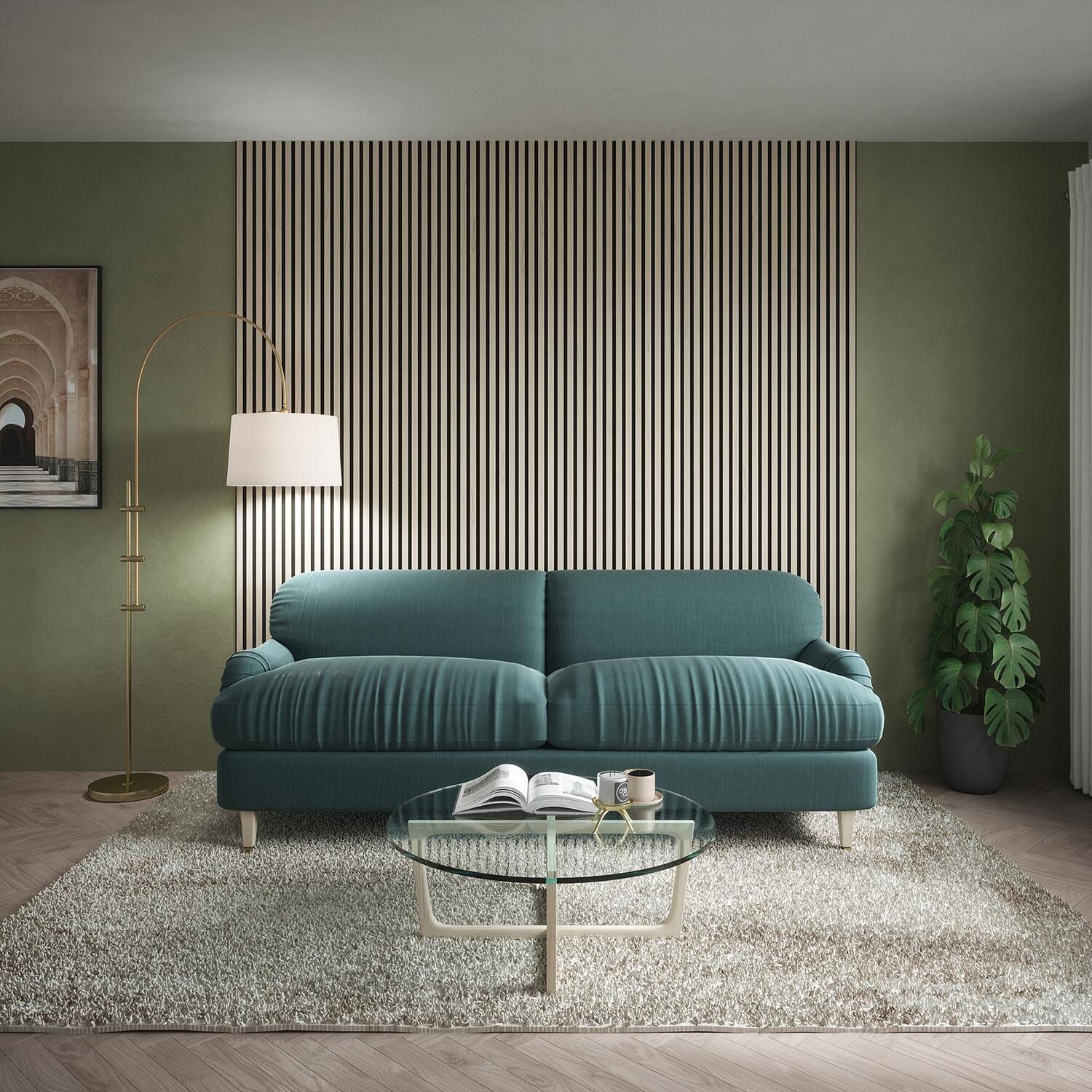 Ash Acoustic Wall Panel