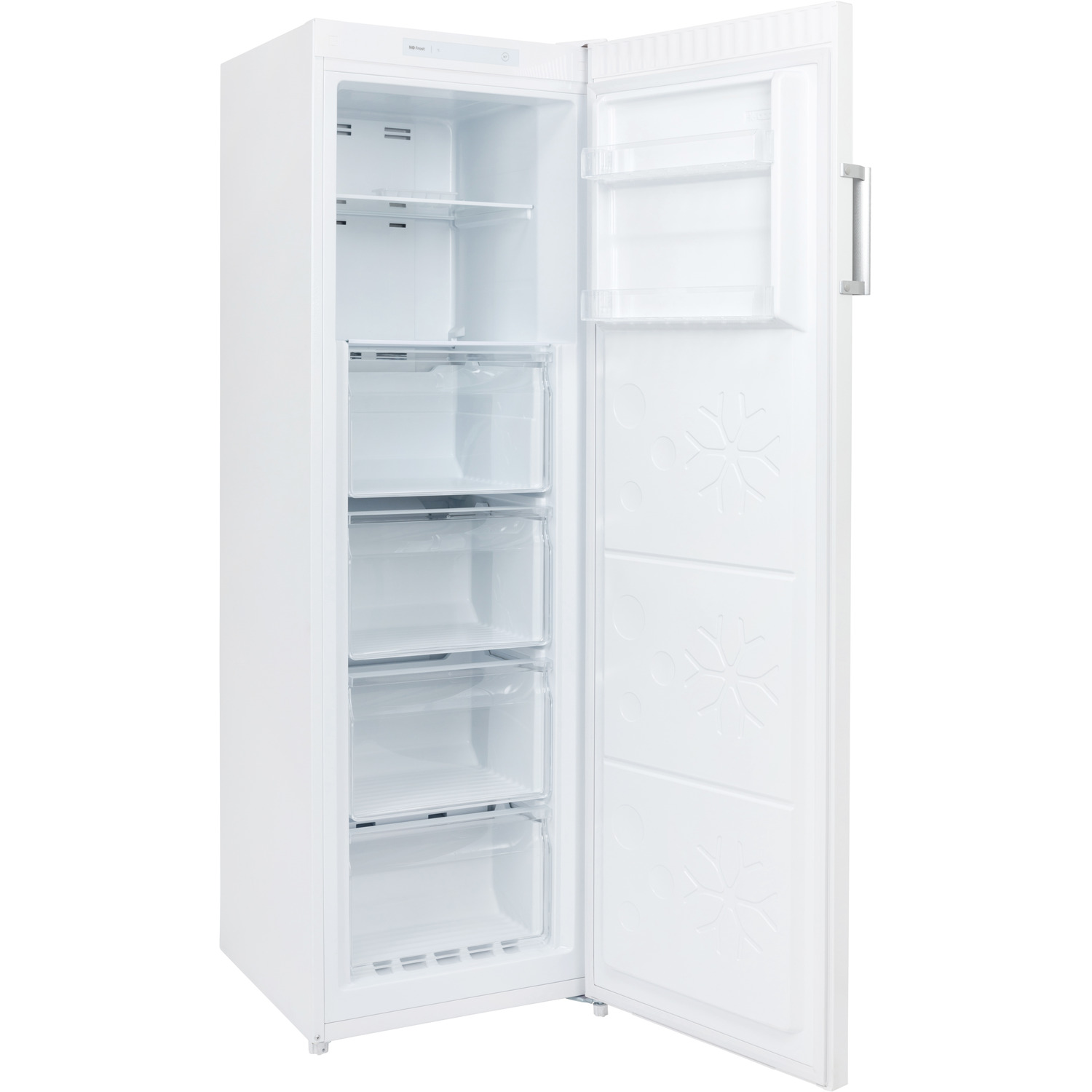 Willow 206L Total No Frost Tall Freezer