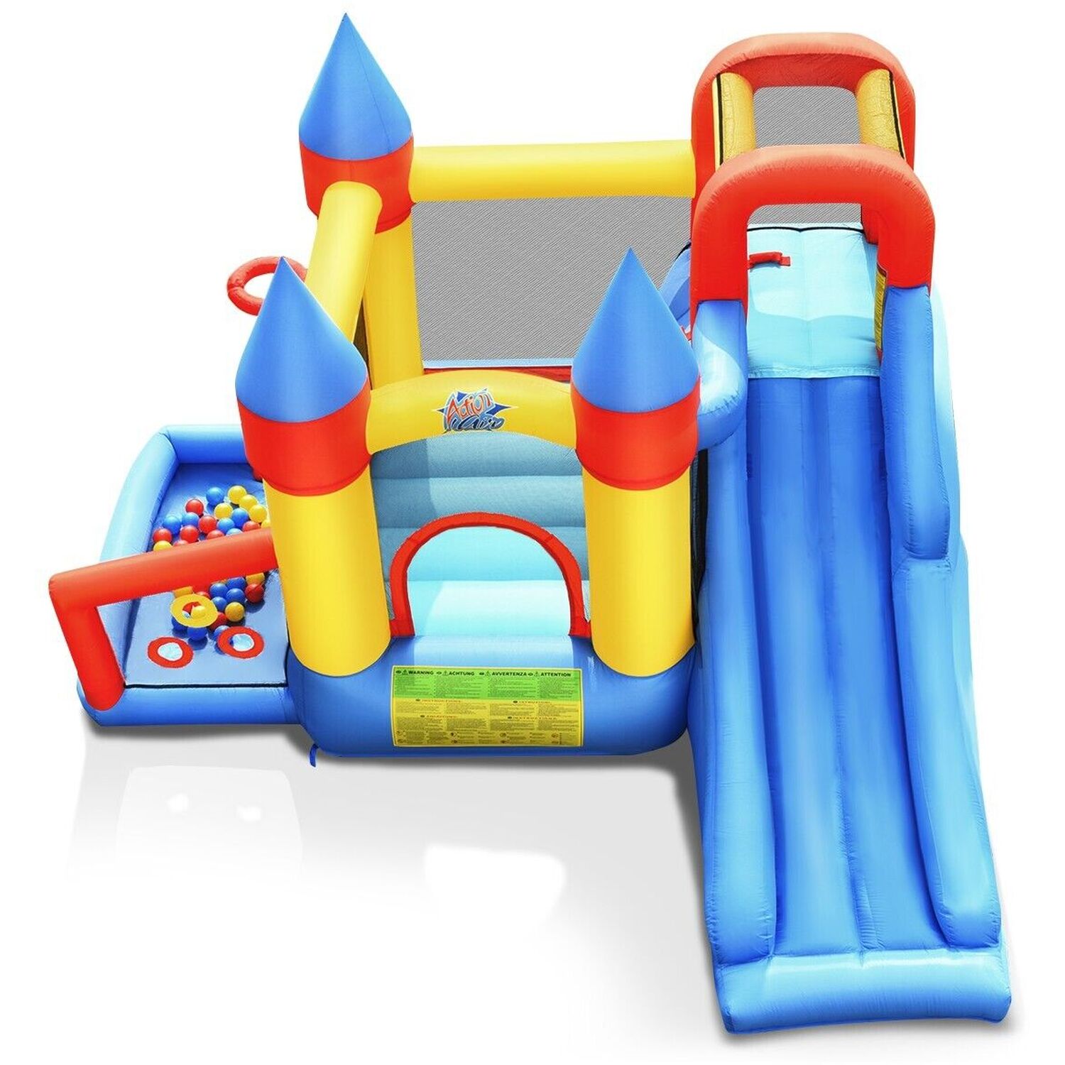 Inflatable Bouncer Inflatable Castle with Air Blower
