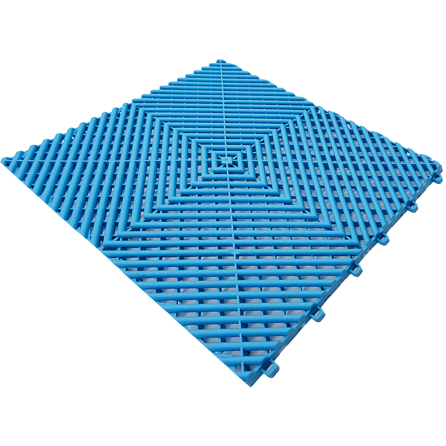 Nicoman Vented Garage Floor Tiles
