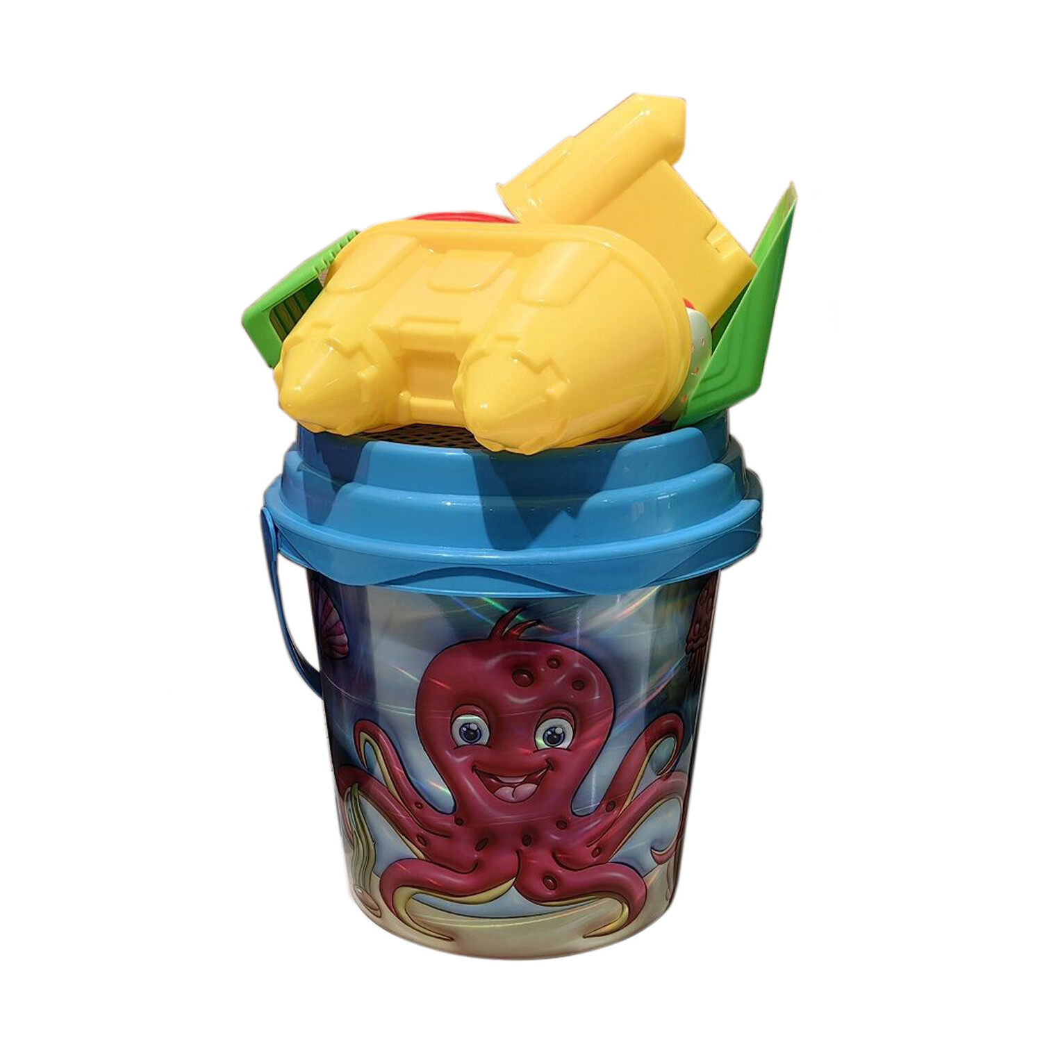 3D Design Printing Bucket Set